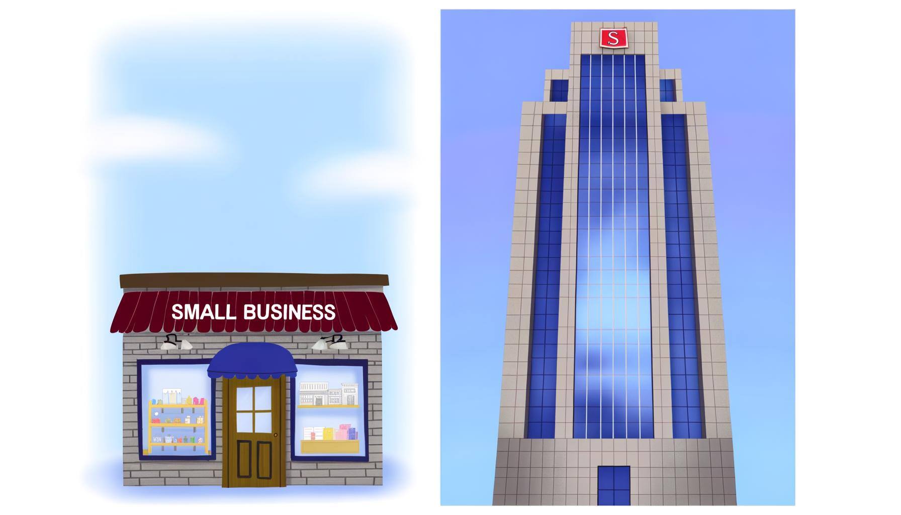 5 principais diferenças entre as vendas SMB e Enterprise